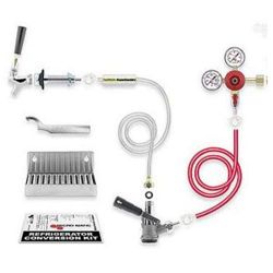 Door Kegerator Conversion Kits
