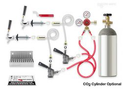 Door Kegerator Conversion Kits