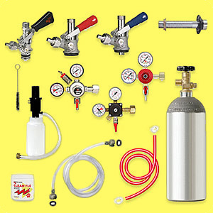 Customize Your Kegerator Door Kit