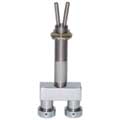 Dual Tap Shank- 4-1/4"x 3/16"ID