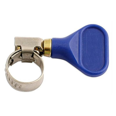 Easy Turn Hose Clamp - 1/2''