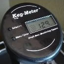 Keg-Meter Tower-Mounted Draft Beer Keg Monitoring System