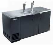 Silver King Kegerator SKDD2